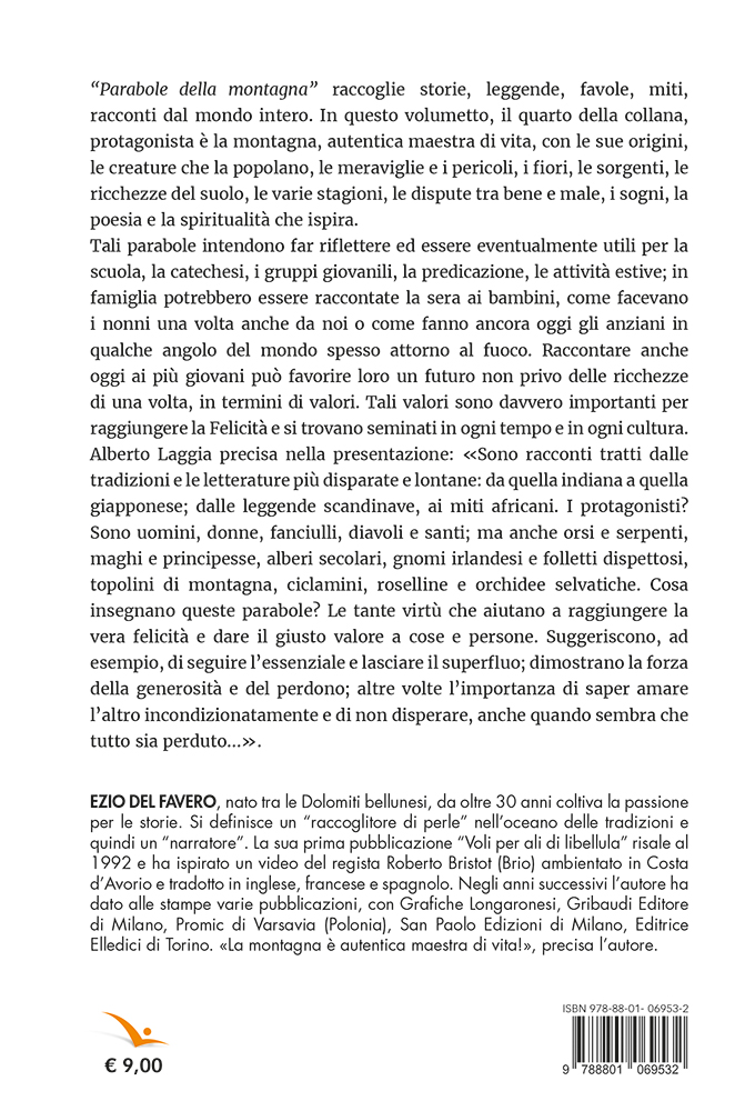 Parabole della montagna 4 - Elledici